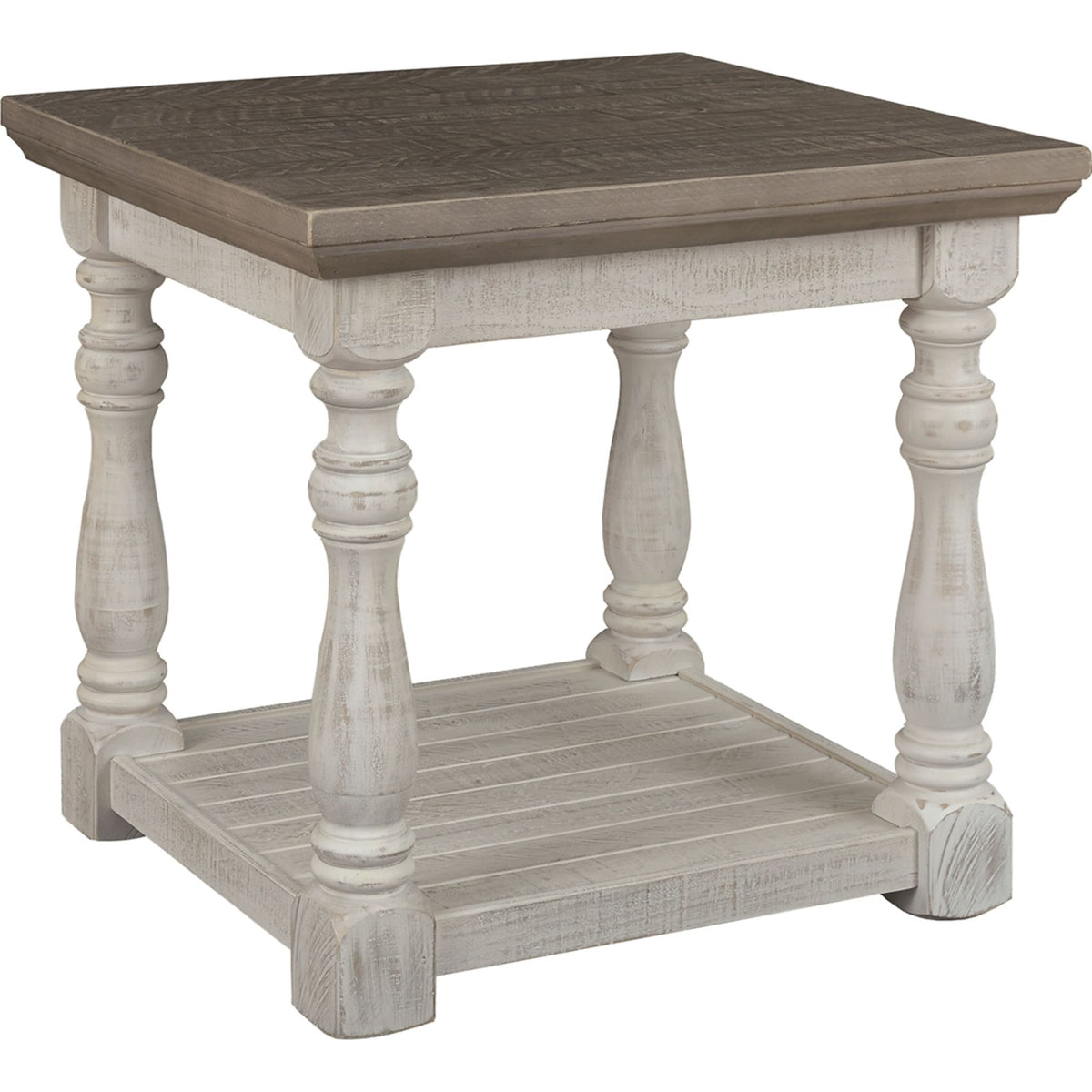 Havalance Rectangle End Table | Ashley Canada
