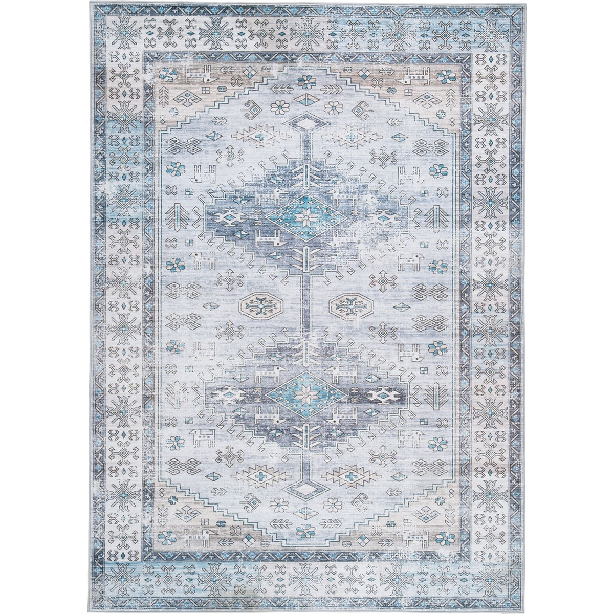 Hebruns Area Rug | Ashley Canada
