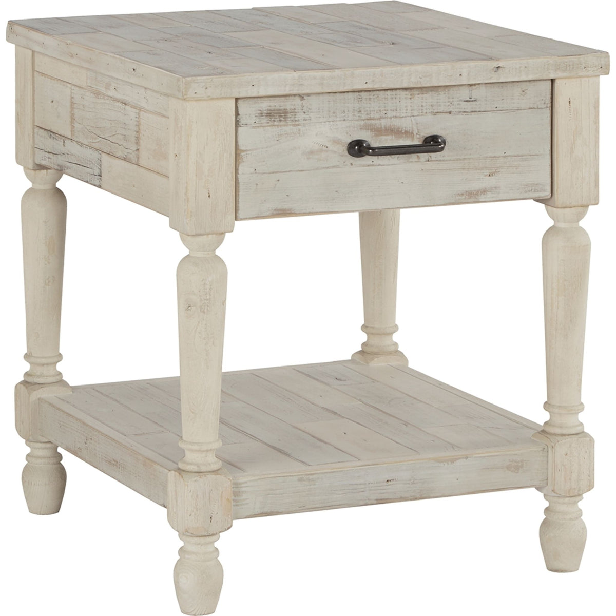 Shawnalore Rectangle End Table | Ashley Canada
