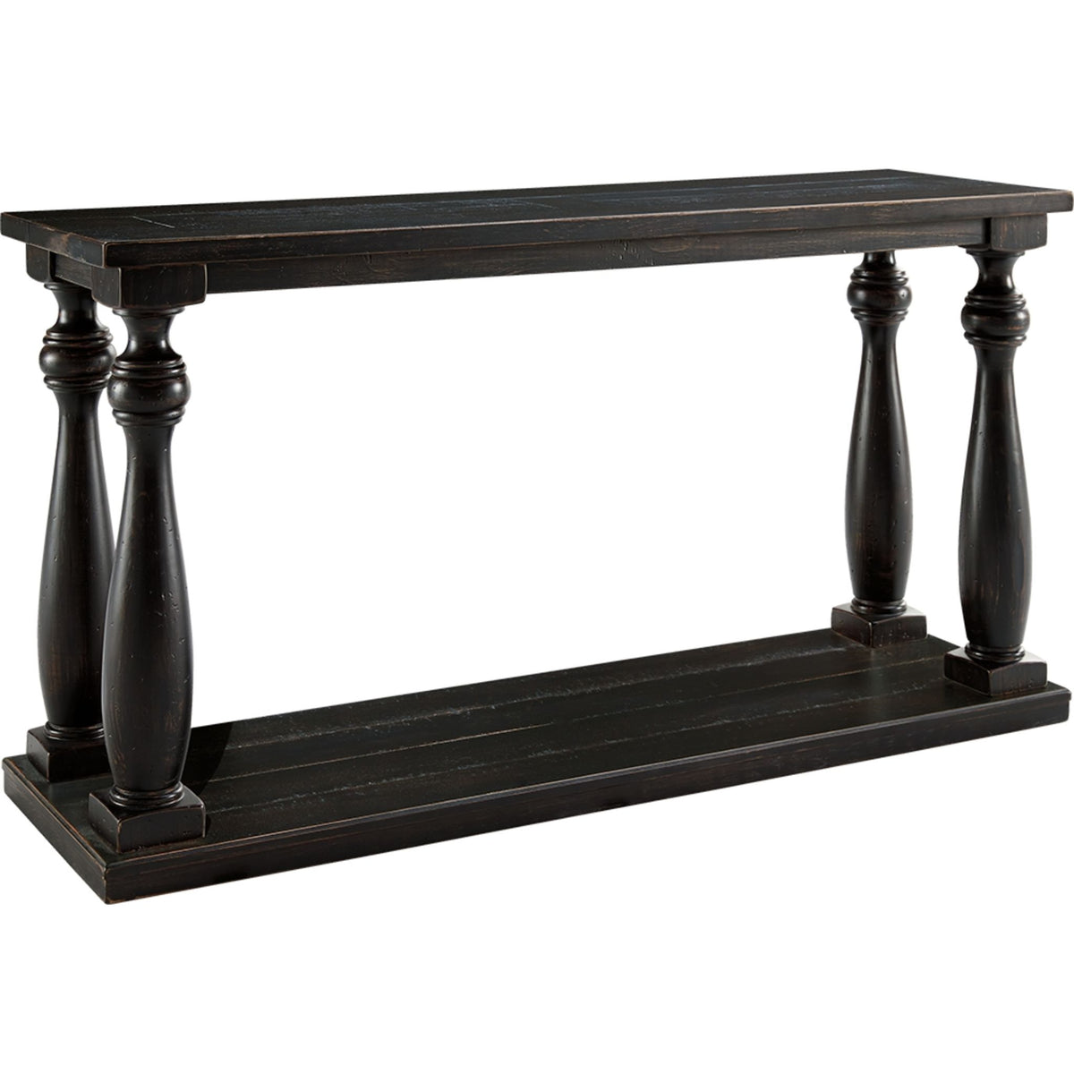 Mallacar Sofa Table | Ashley Canada