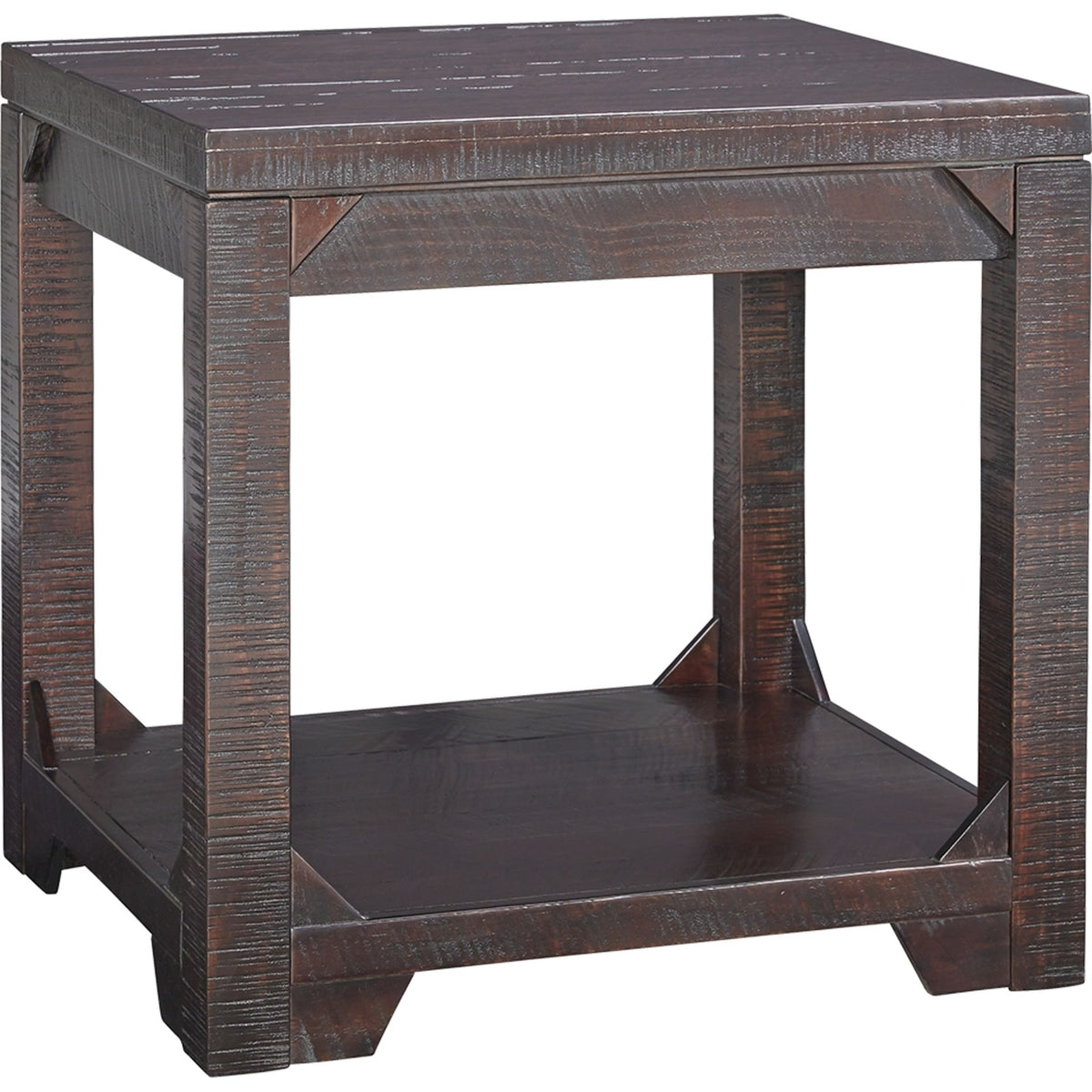 Rogness Rectangle End Table | Ashley Canada