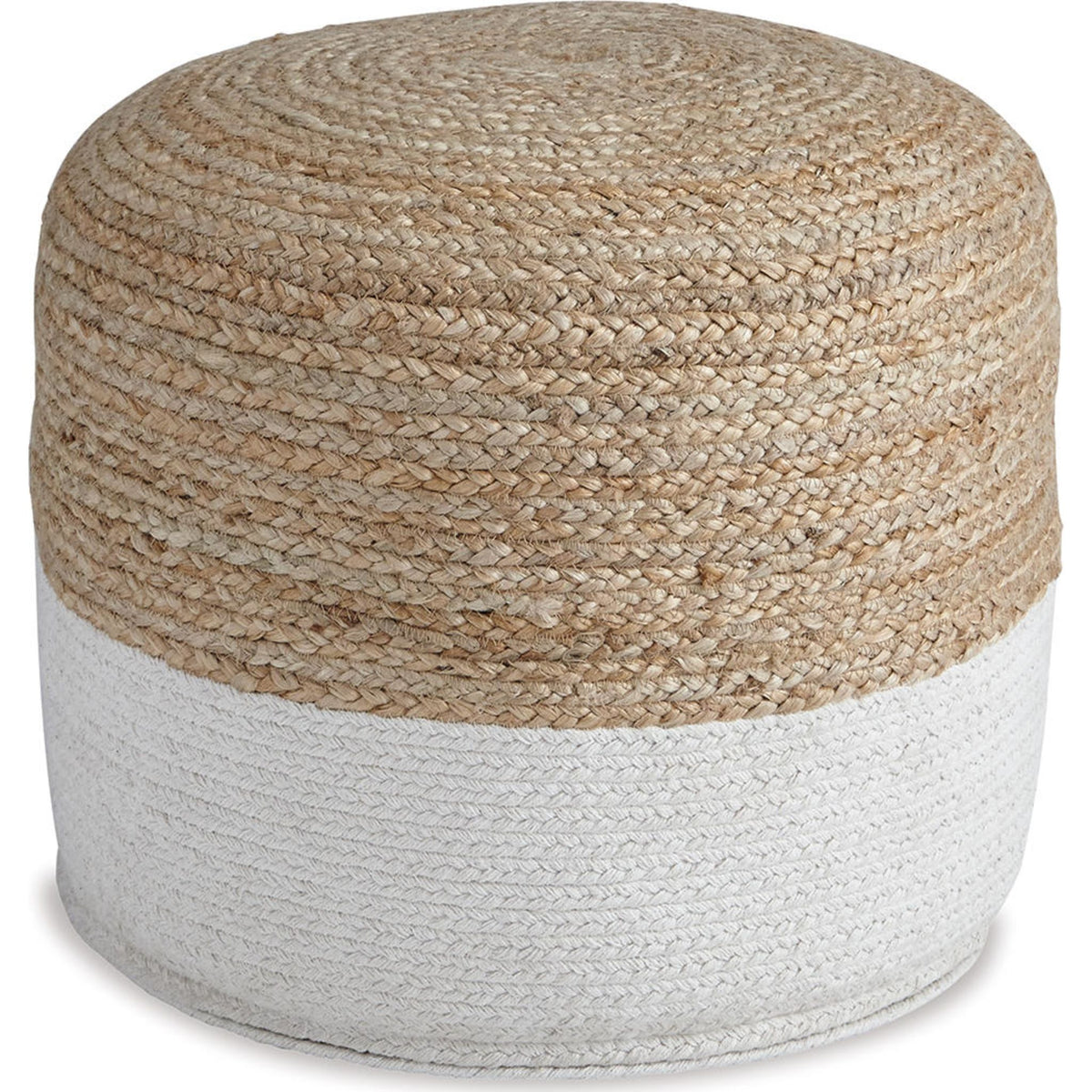 Sweed Valley Pouf | Ashley Canada