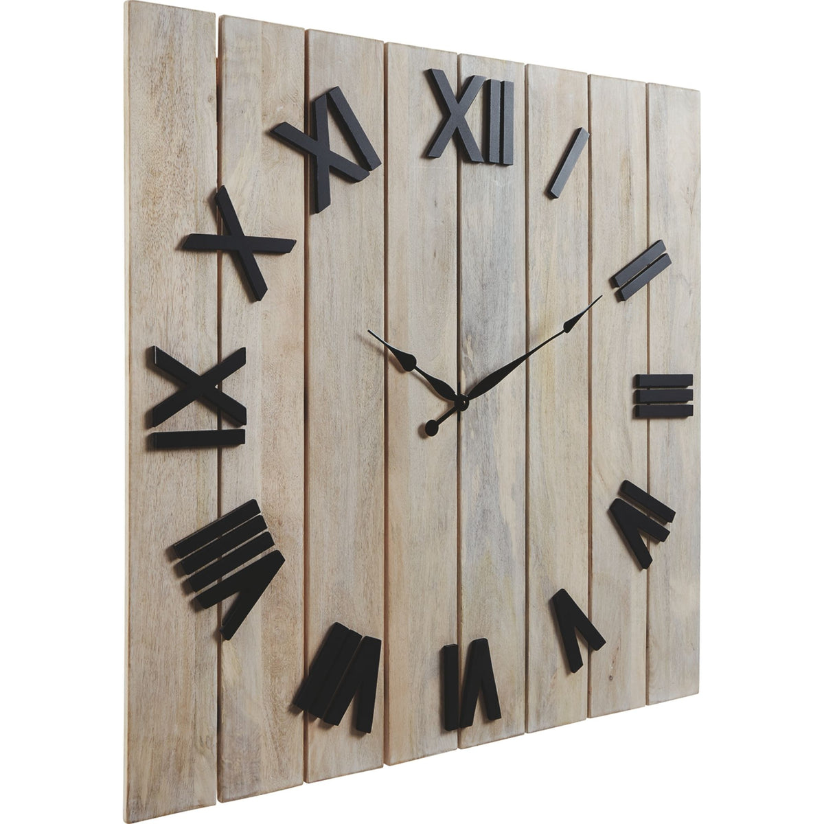 Bronson Wall Clock | Ashley Canada