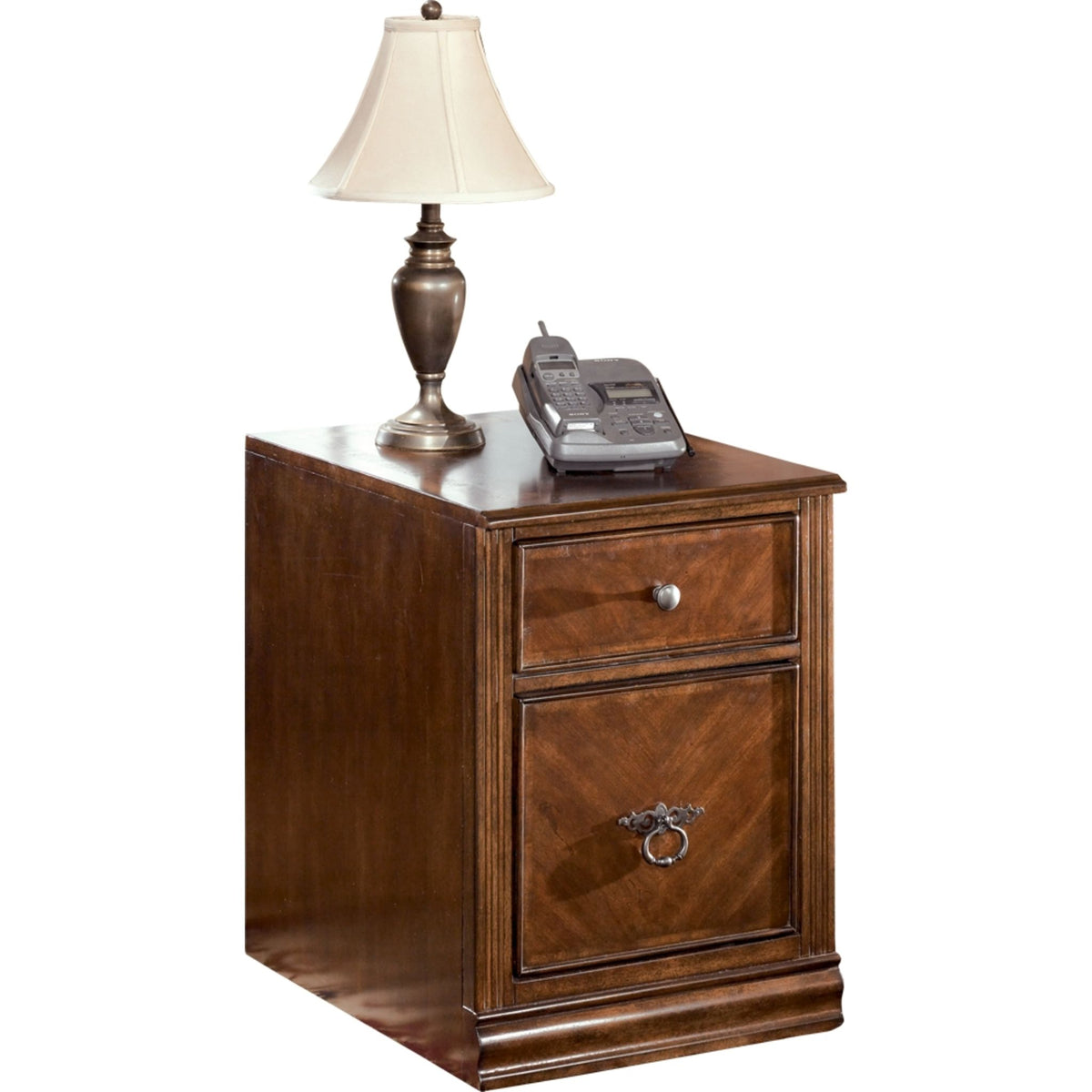 Hamlyn Two Drawer Mobile File Cabinet | Ashley Canada