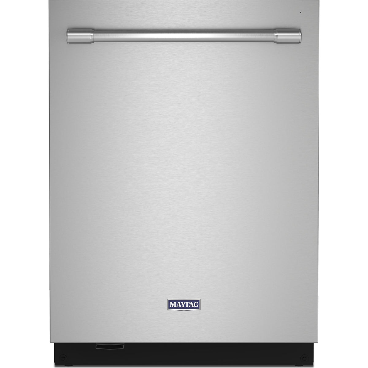 Maytag Top control dishwasher with Third Level Rack and Dual Power Fil ...