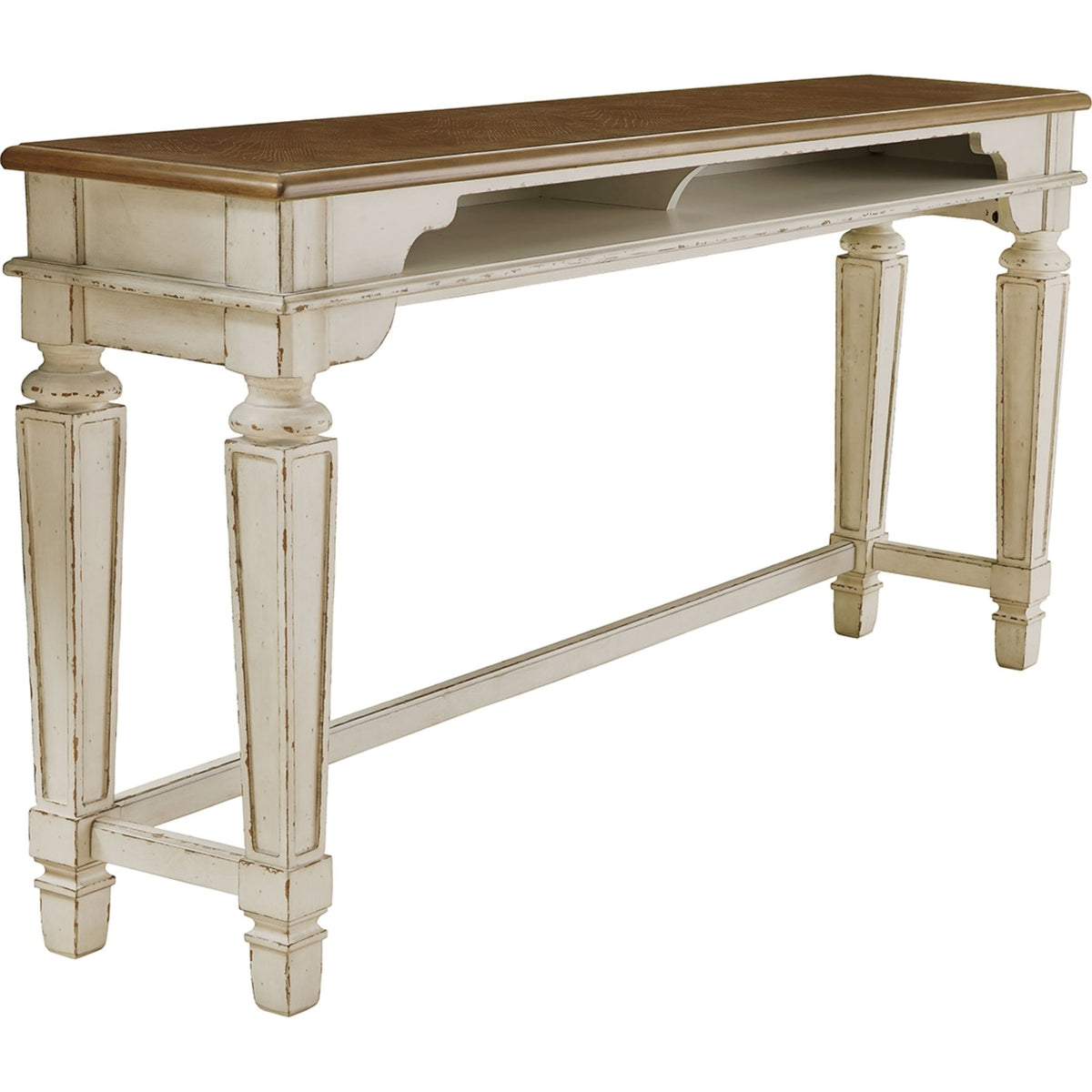 Realyn Counter Height Table | Ashley Canada