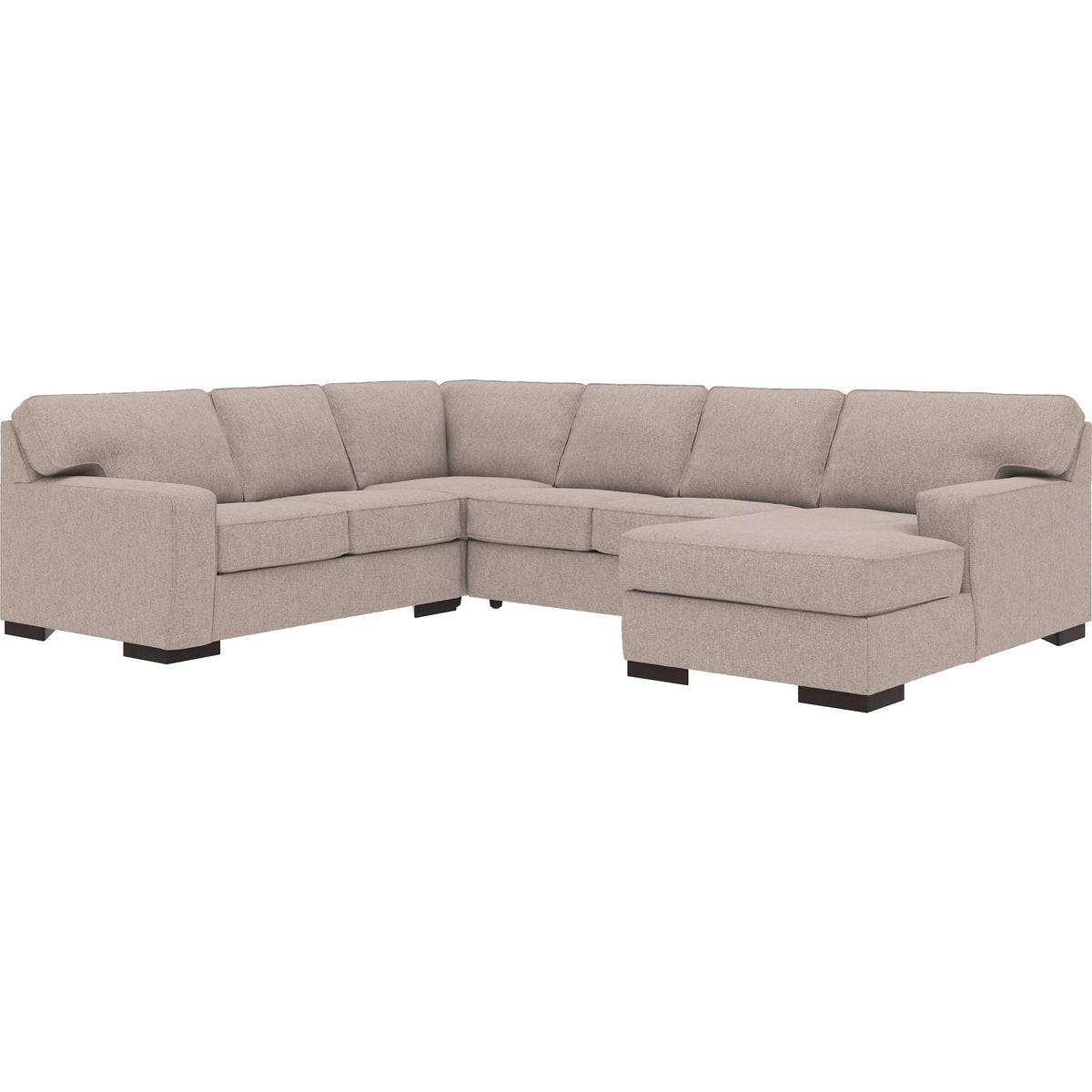 Ashlor-Exclusive 4 Piece Sectional | Ashley Canada
