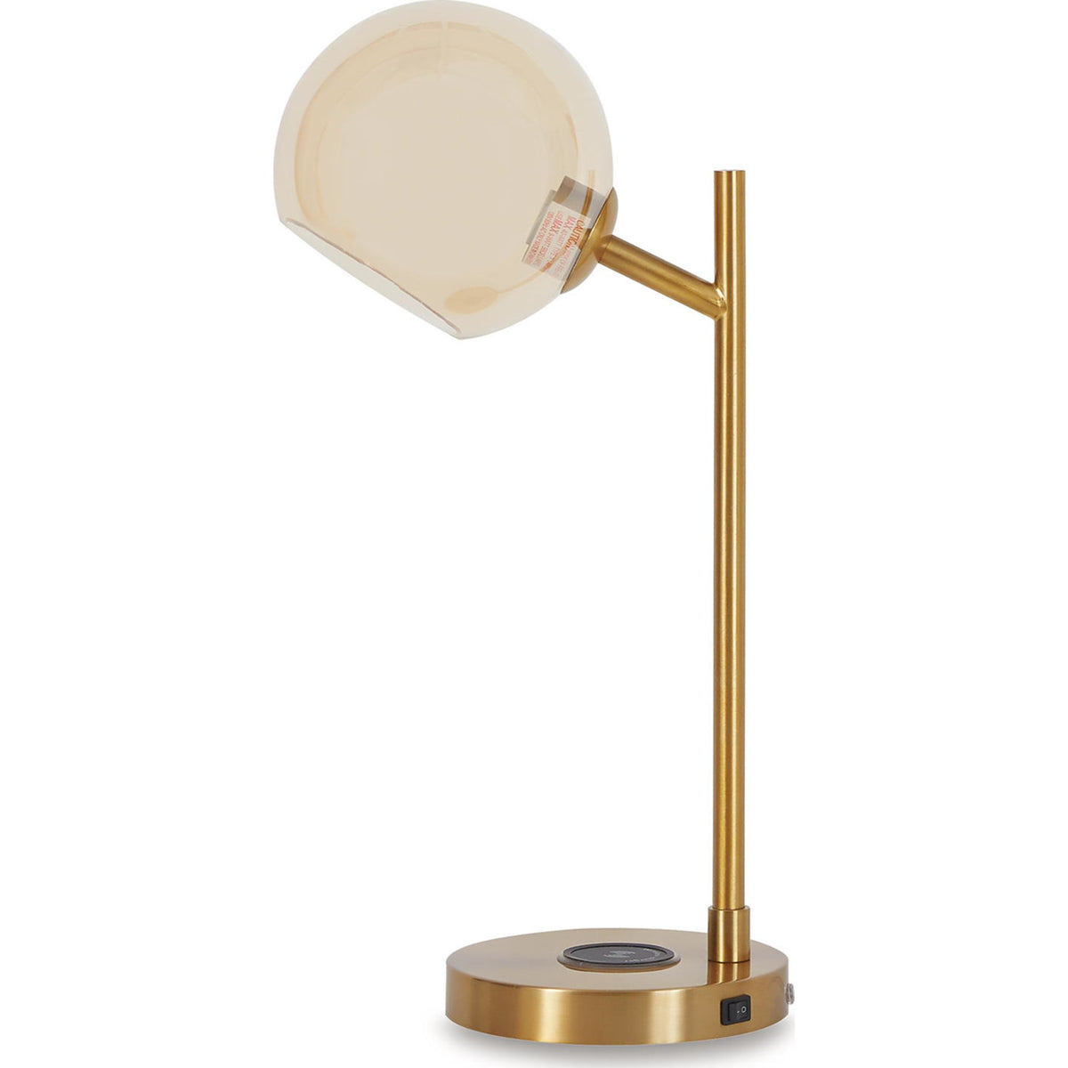 Abanson Desk Lamp (Single) | Ashley Canada