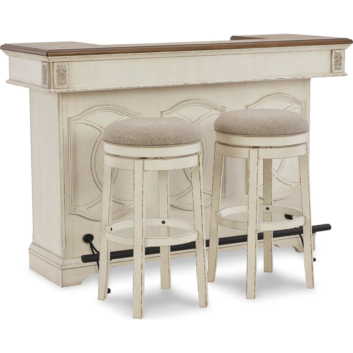 Realyn Counter Dining Set | Ashley Canada