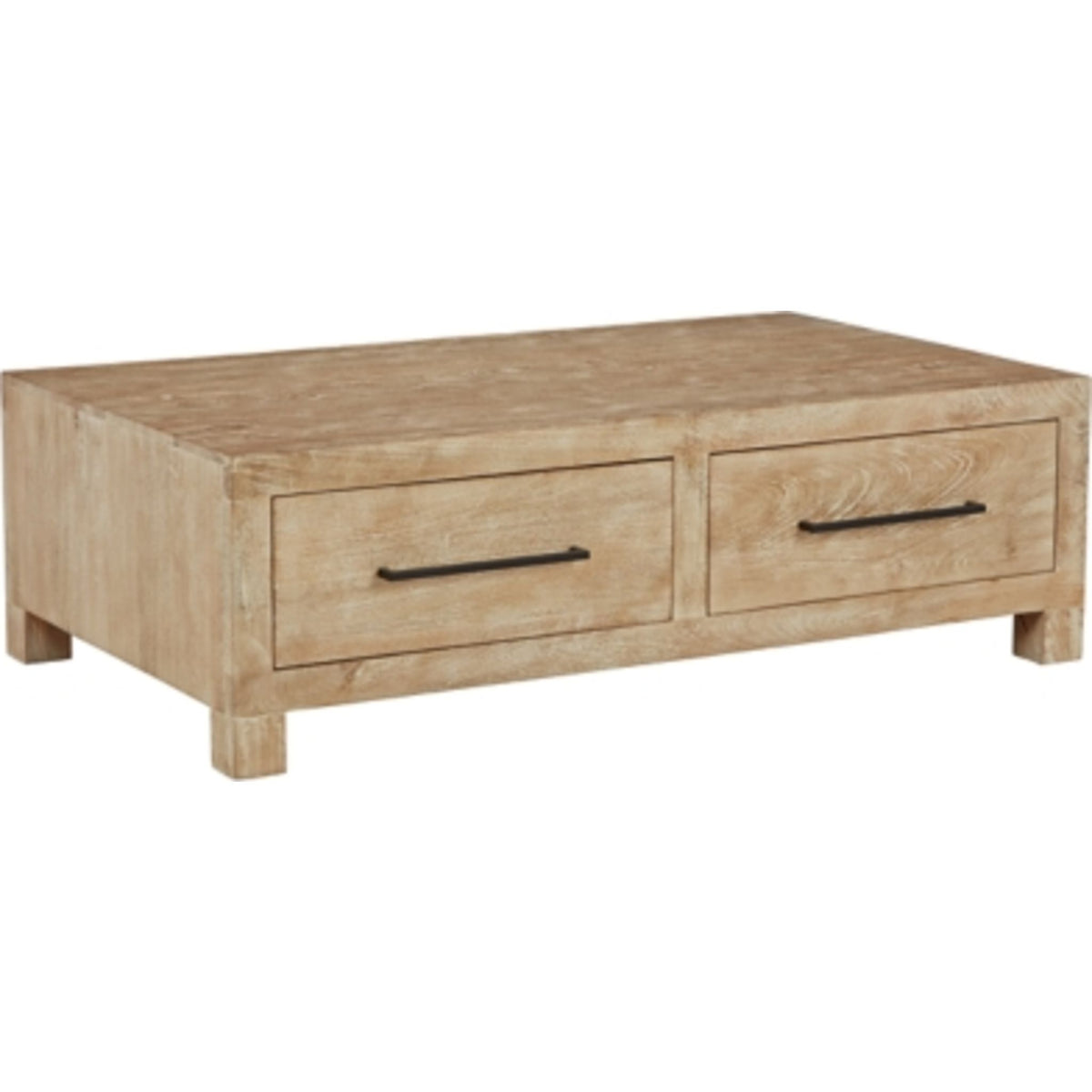 Belenburg Coffee Table with Storage | Ashley Canada