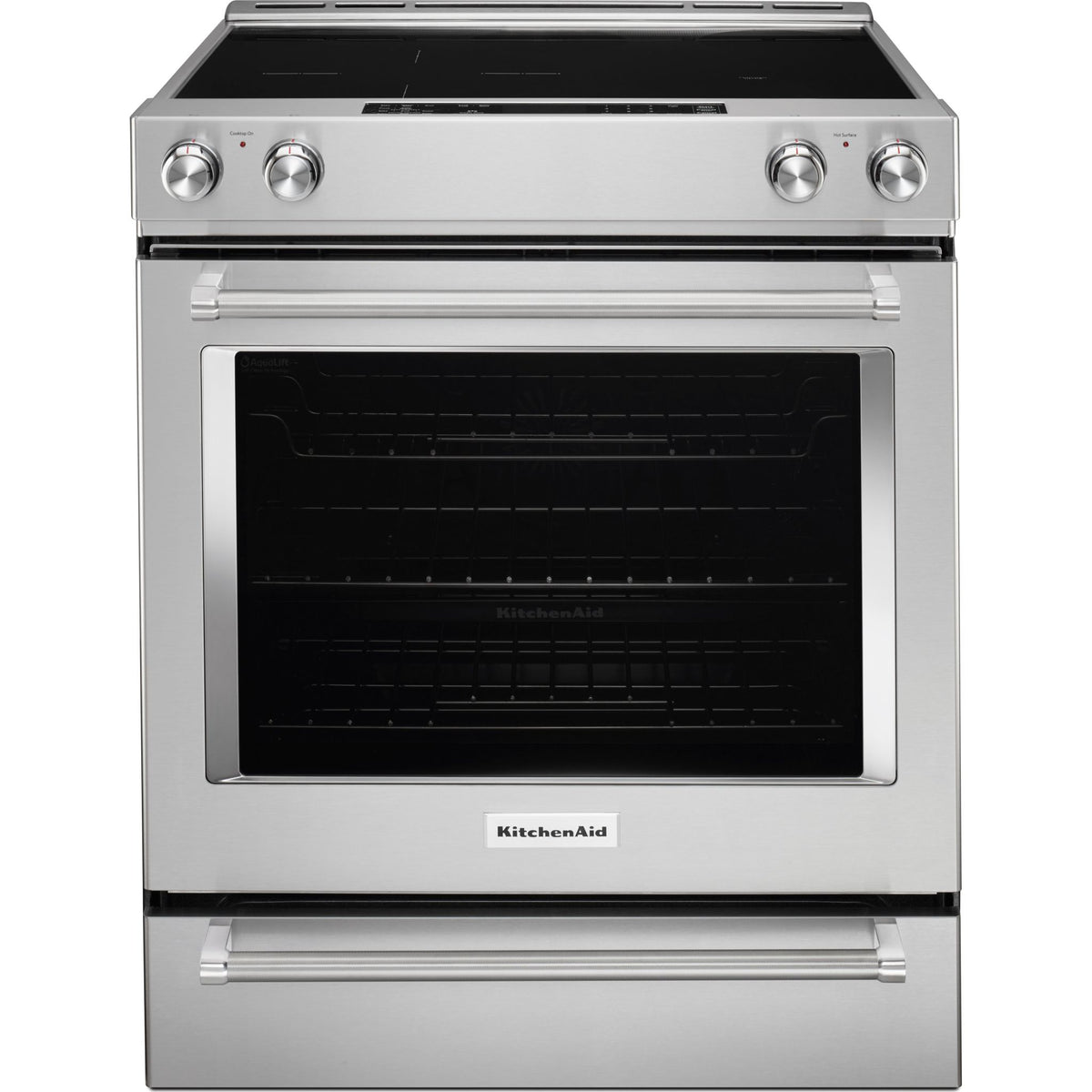 KitchenAid True Convection Range (YKSEB900ESS) - Stainless Steel ...