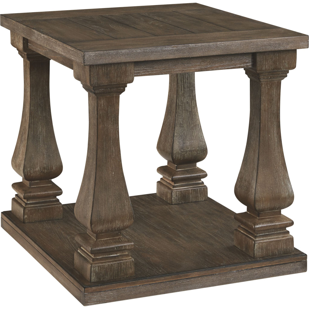 Johnelle Rectangle End Table | Ashley Canada