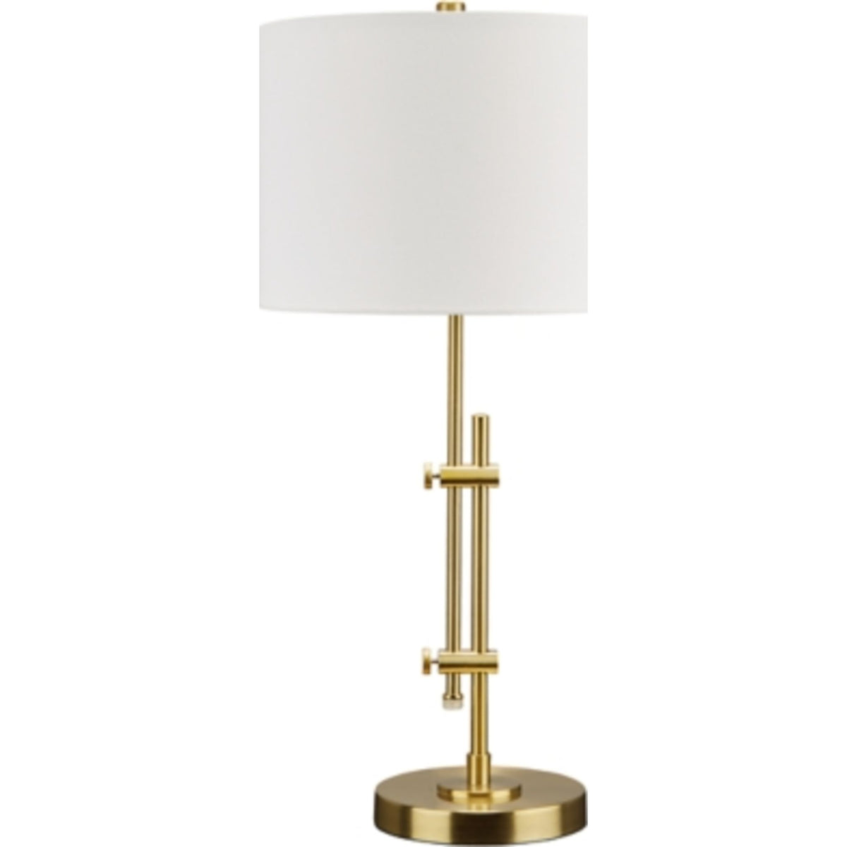 Baronvale Metal Table Lamp (1/CN) | Ashley Canada