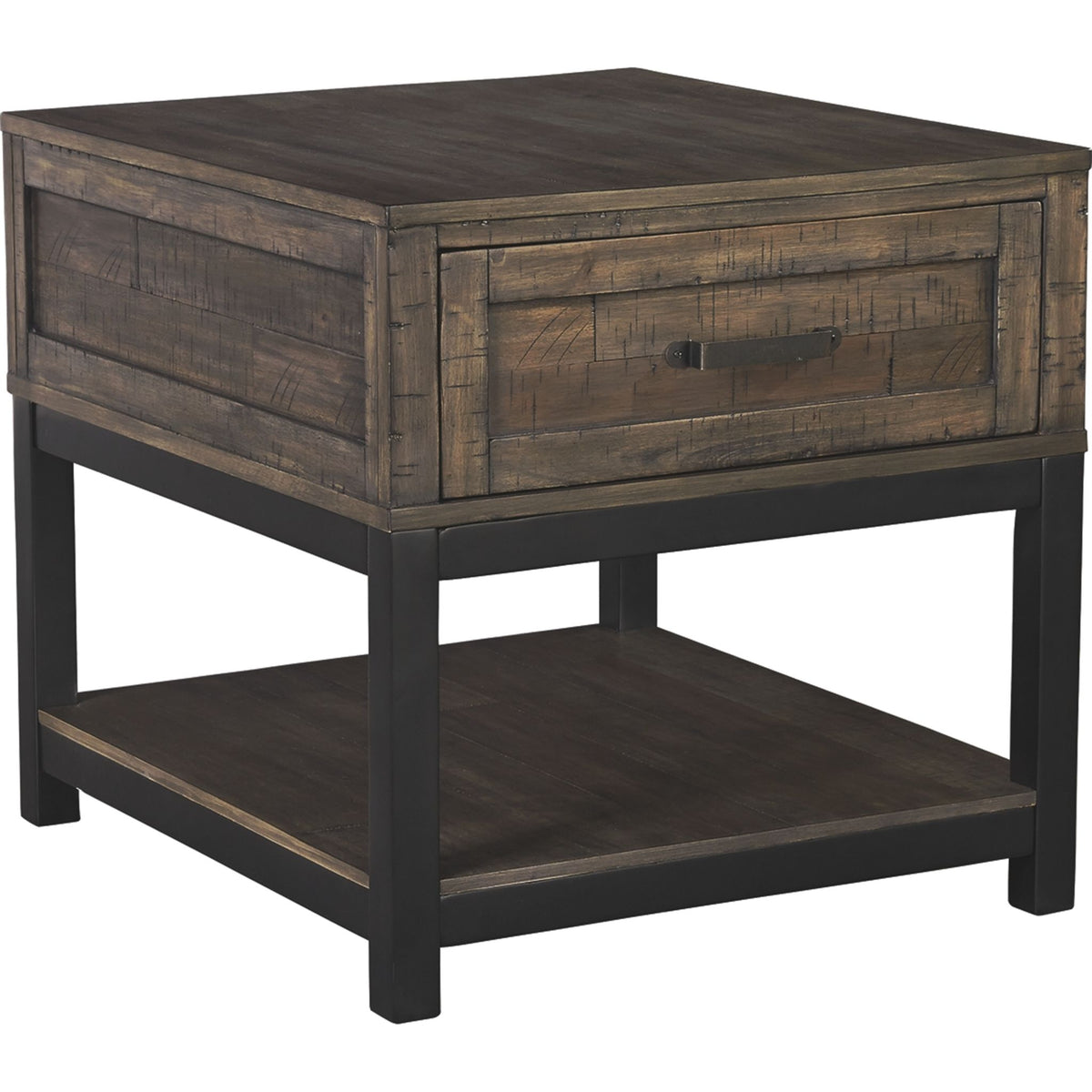 Johurst Rectangle End Table | Ashley Canada