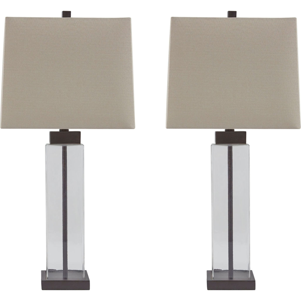 Alvaro Table Lamp (Pair) | Ashley Canada