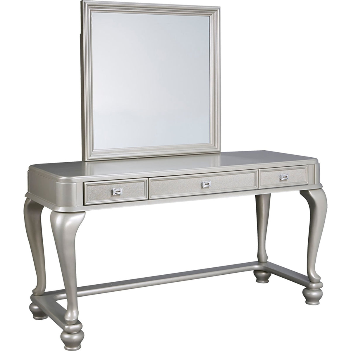 Coralayne Vanity and Mirror | Ashley Canada