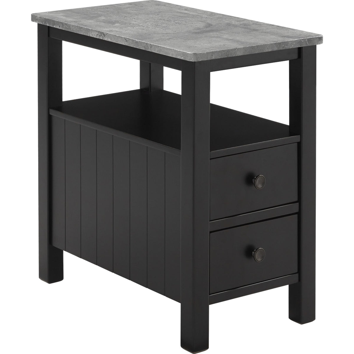 Ezmonei Chairside End Table | Ashley Canada