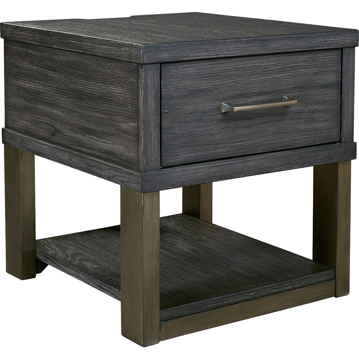 Forleeza Rectangle End Table | Ashley Canada