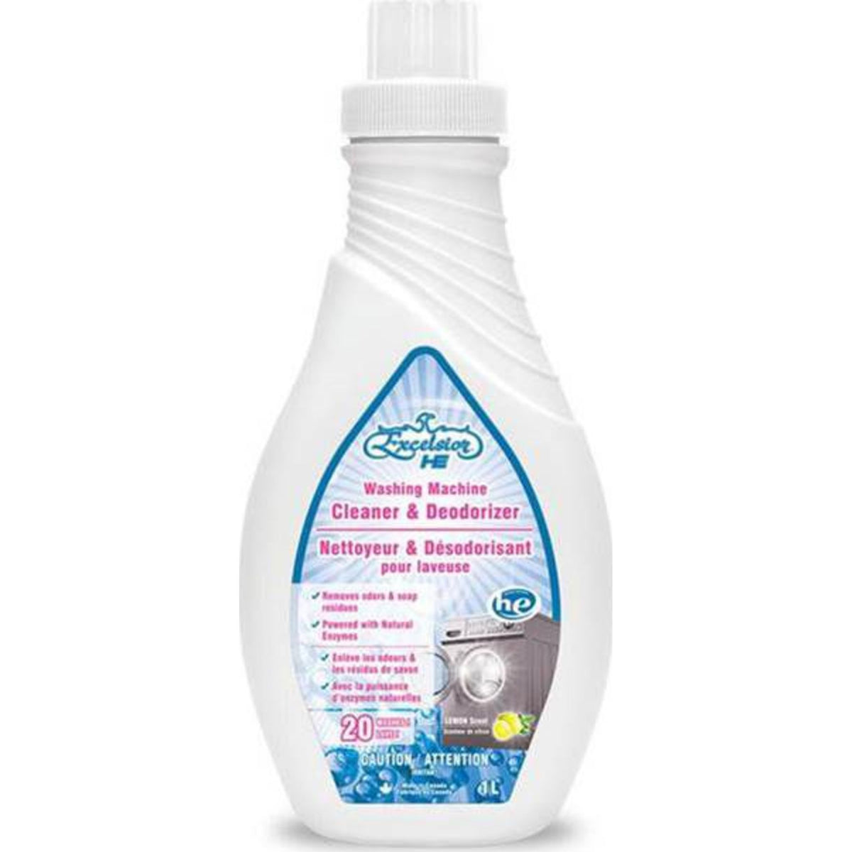 Excelsior Cleaner (HE-250MLCLEANER) | Ashley Canada