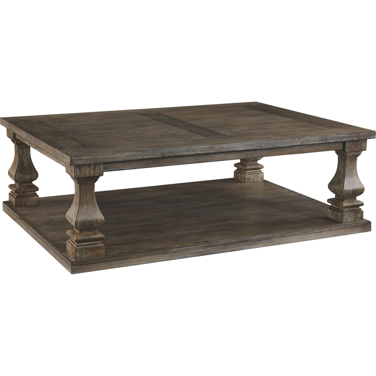 Johnelle Rectangle Coffee Table | Ashley Canada