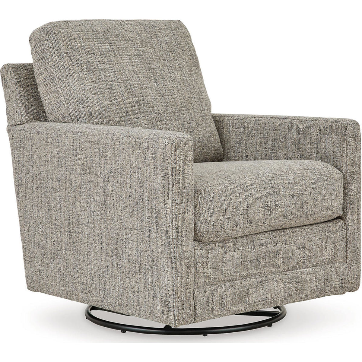 Bralynn Swivel Glider Accent Chair | Ashley Canada