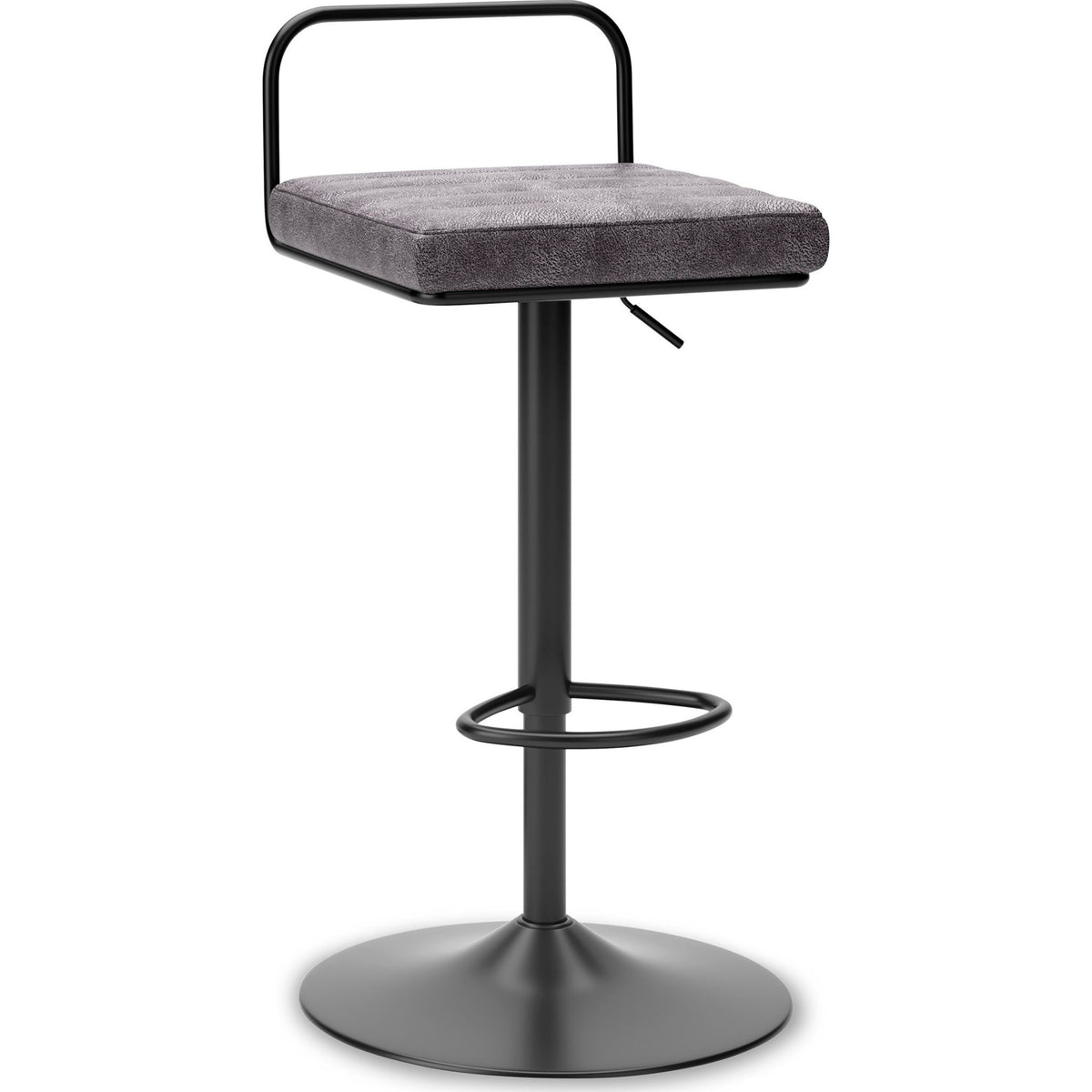 Strumford Adjustable Height Stool | Ashley Canada