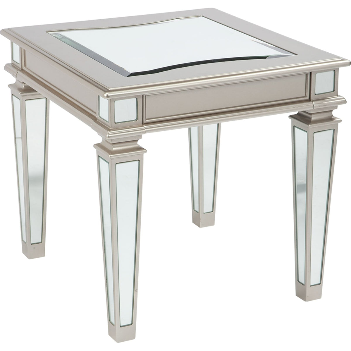 Tessani Rectangle End Table | Ashley Canada