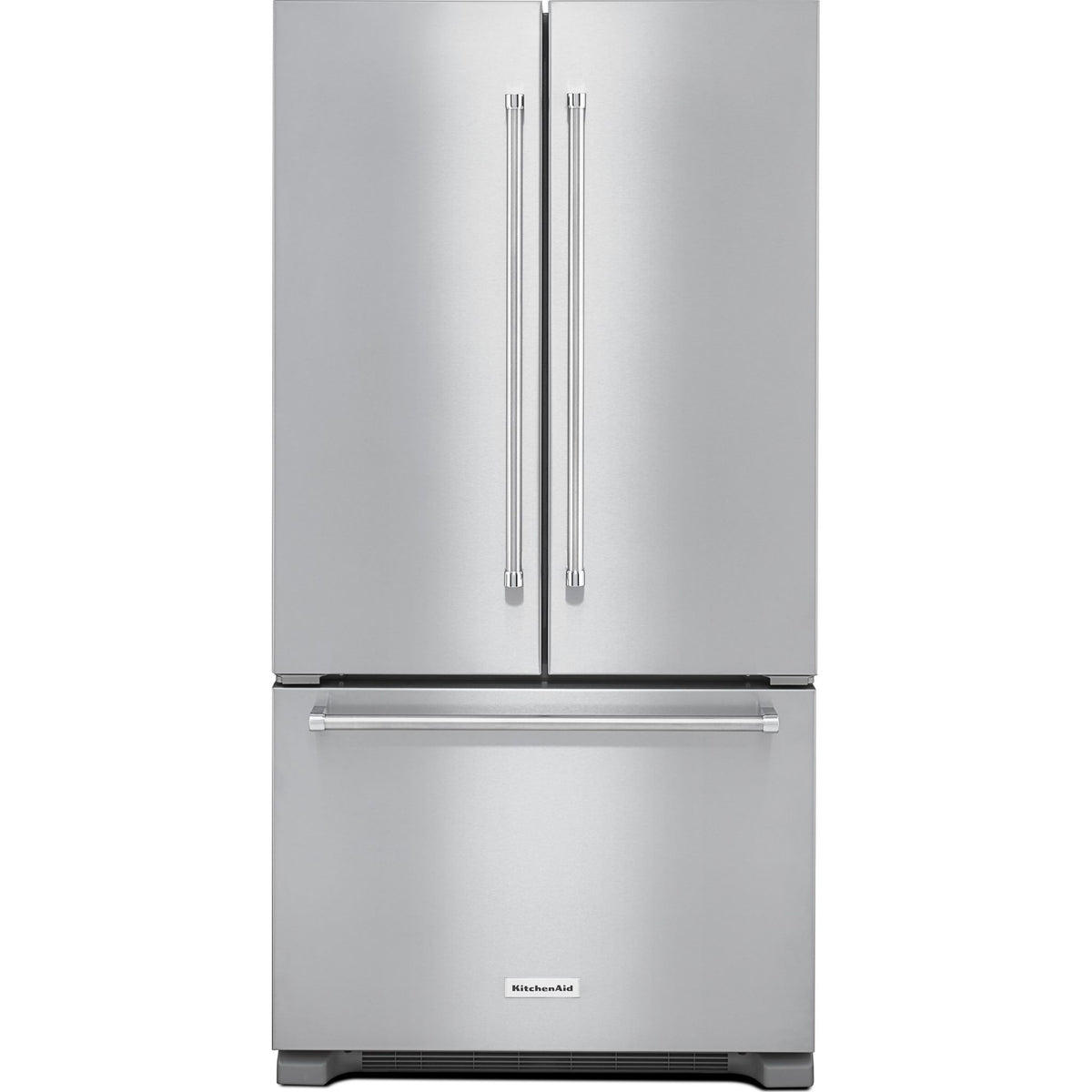 KitchenAid French Door Fridge (KRFC302ESS) - Stainless Steel | Ashley ...
