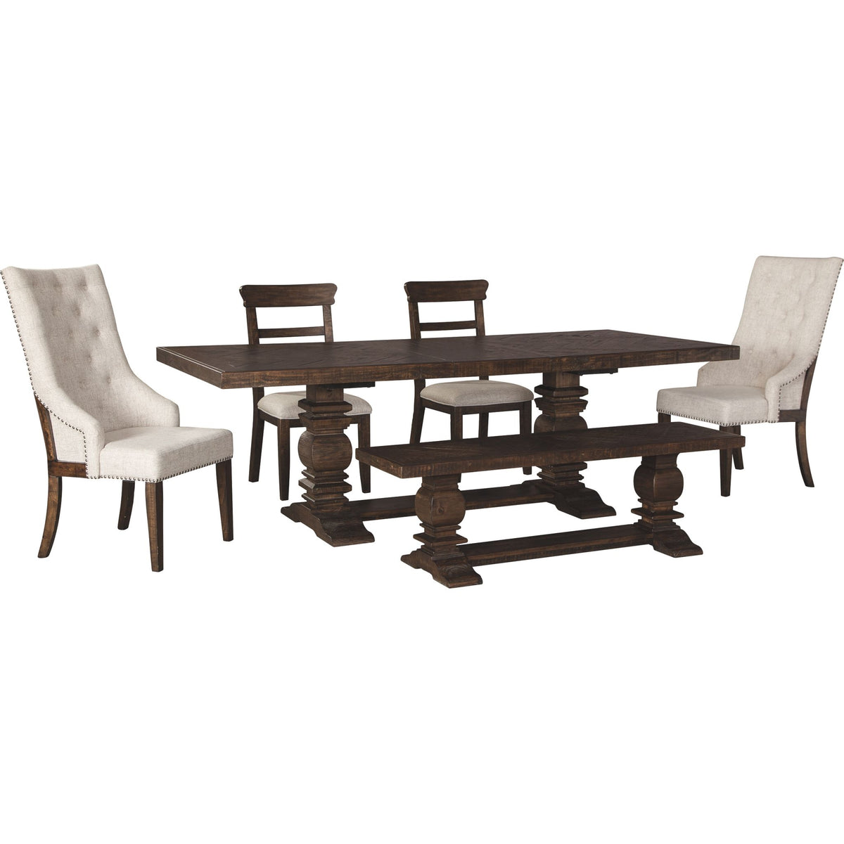 Hillcott-Exclusive Dining Set | Ashley Canada