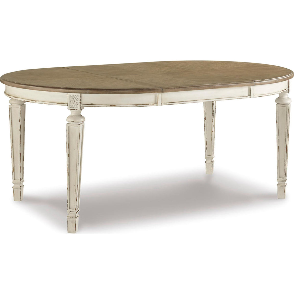 Realyn Dining Extension Table| Ashley Canada