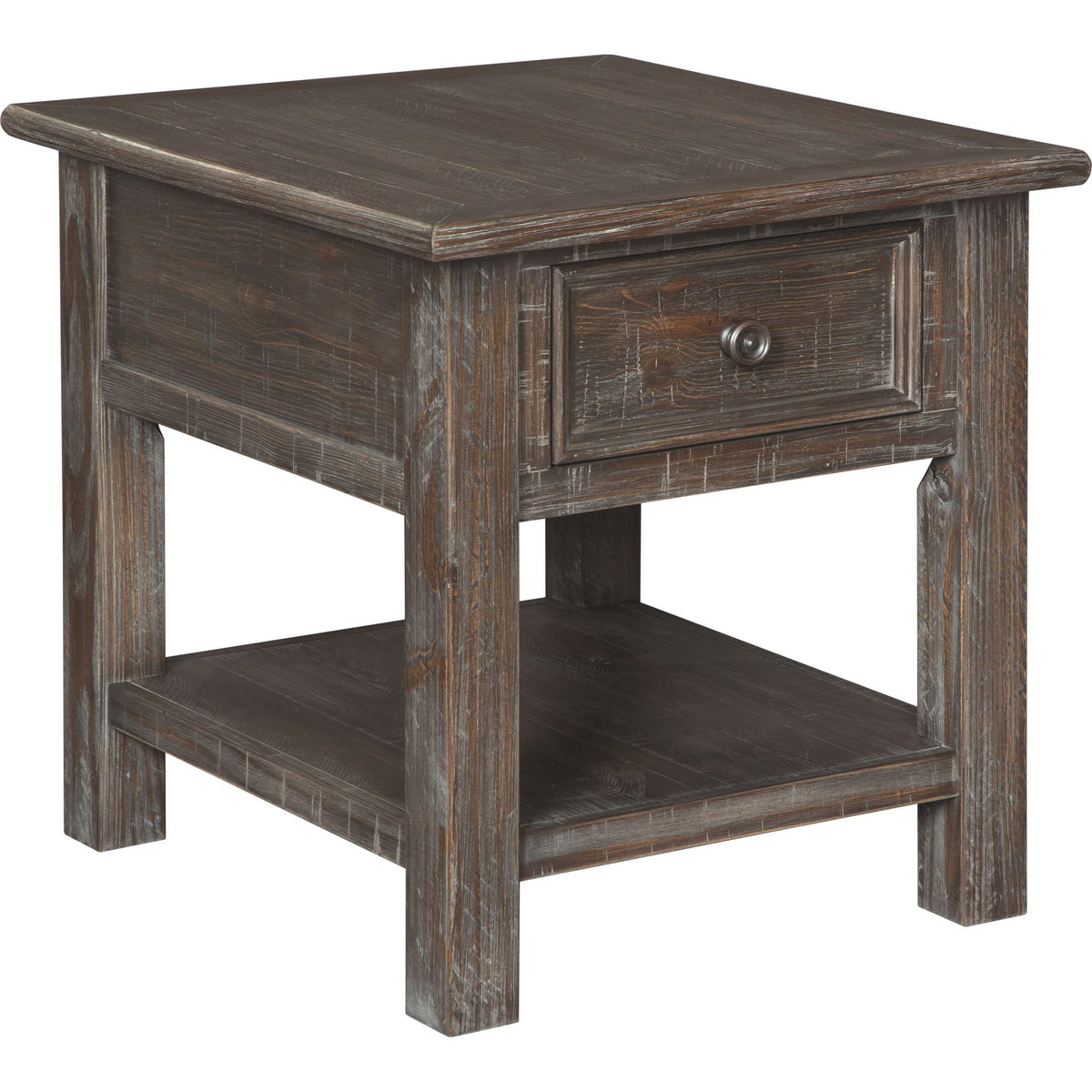 Wyndahl Rectangle End Table | Ashley Canada