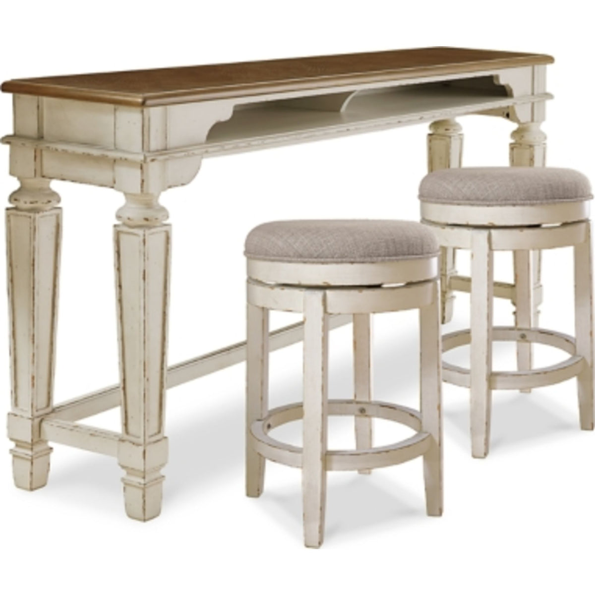 Realyn Counter Dining Set | Ashley Canada