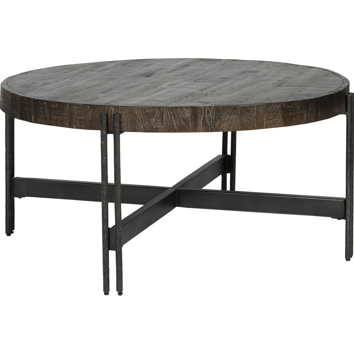 Jillenhurst Round Cocktail Table | Ashley Canada