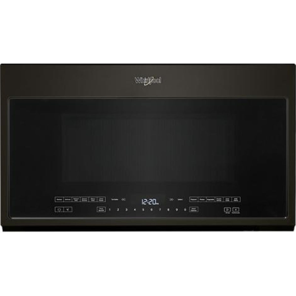 Whirlpool 2.1 cu. ft. Over-the-Range Microwave with Steam cooking (YWM ...