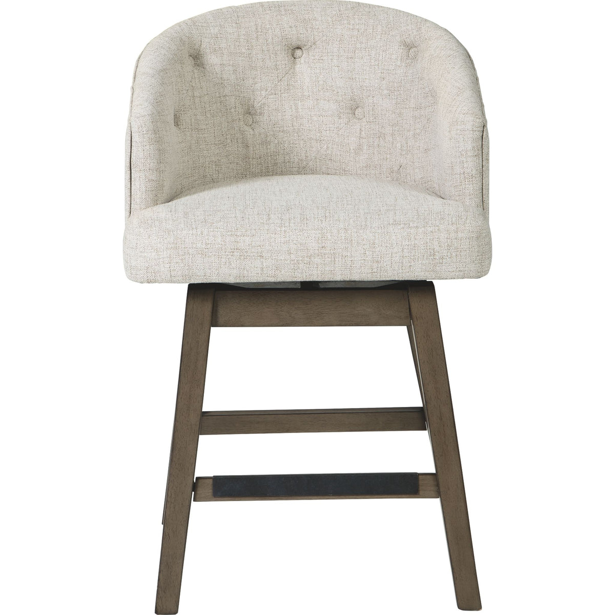 Tripton 24" Swivel Barstool | Ashley Canada