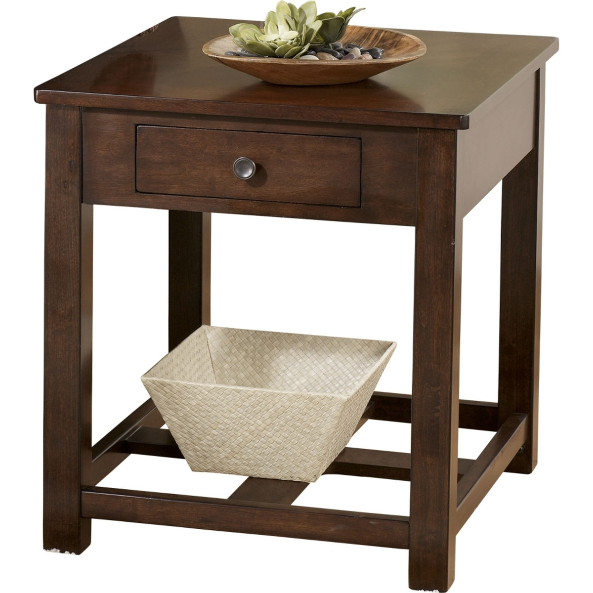 Marion Rectangle End Table | Ashley Canada