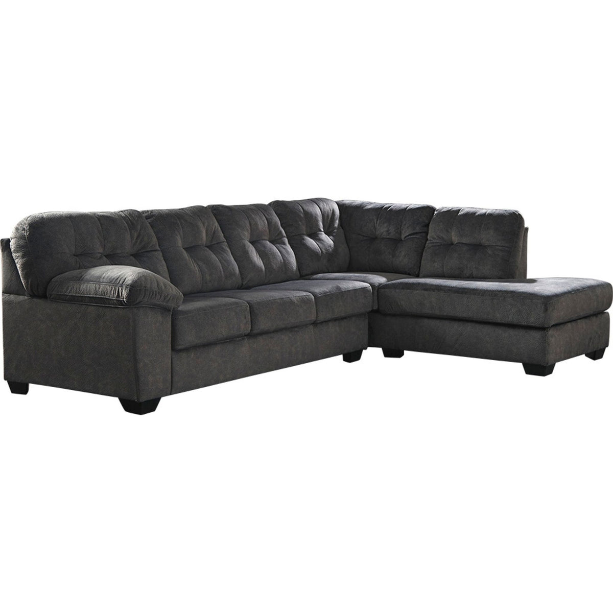 Accrington 2 Piece Sleeper Sectional with Chaise | Ashley Canada