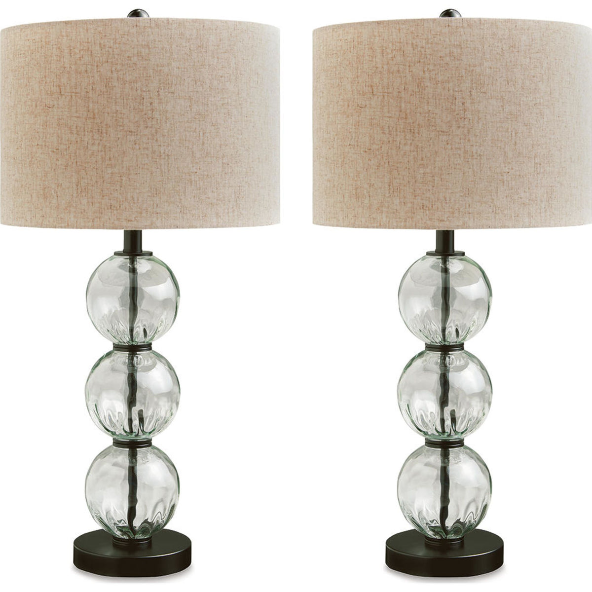 Airbal Table Lamp (Pair) | Ashley Canada