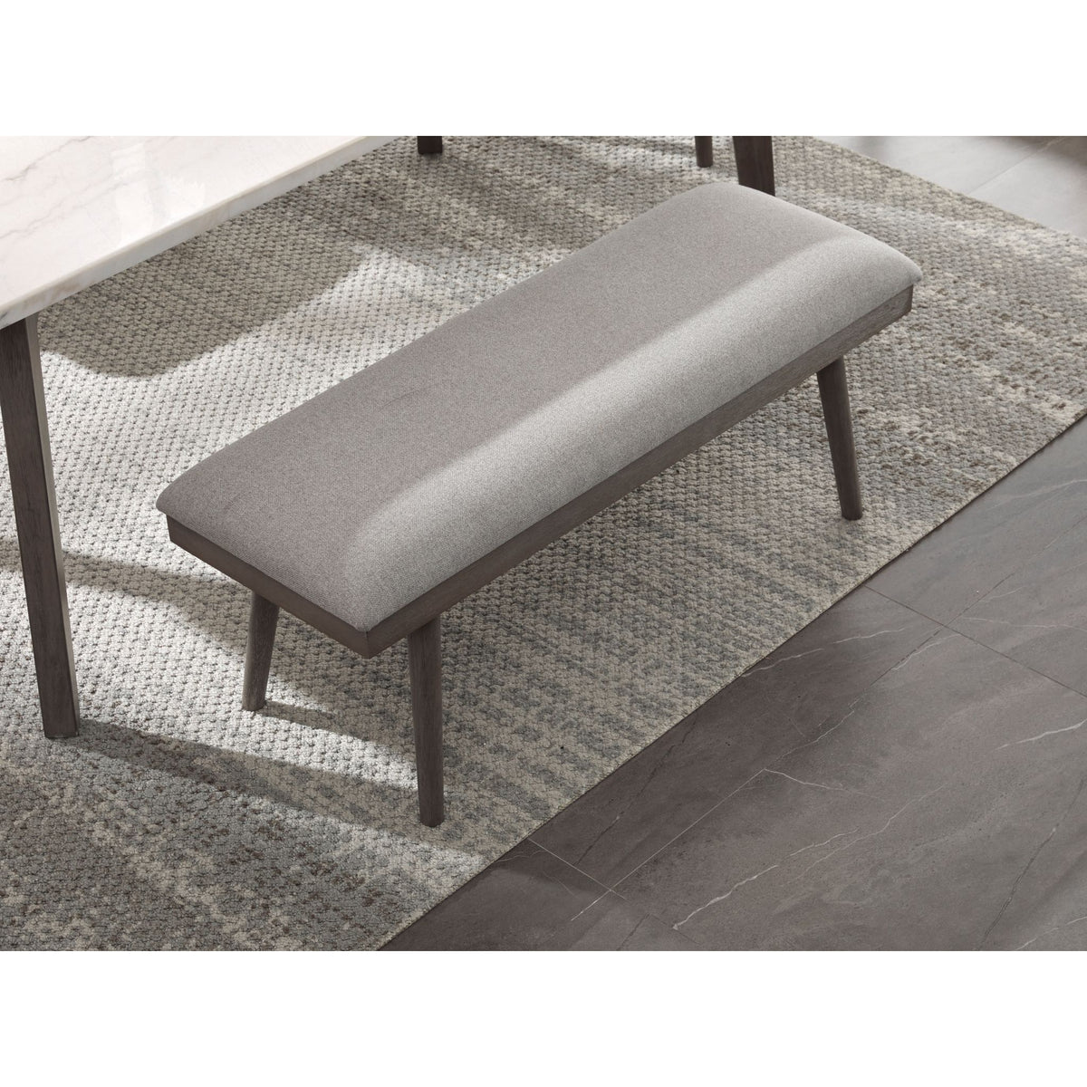Ronstyne Upholstered Bench | Ashley Canada
