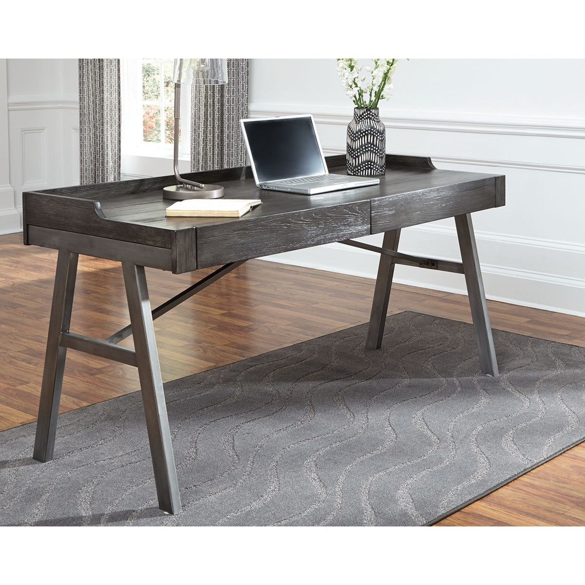 Raventown Desk | Ashley Canada