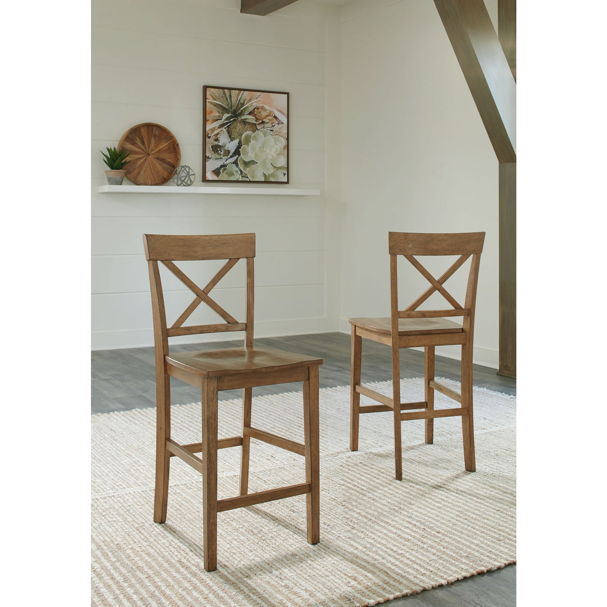 Shully Barstool | Ashley Canada