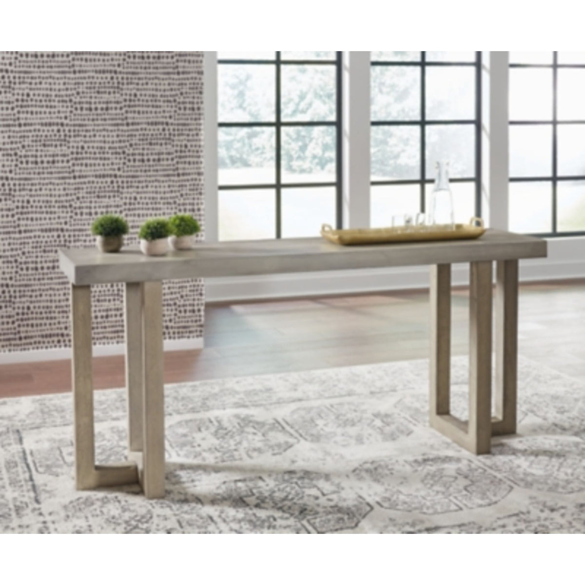 Lockthorne Console Sofa Table | Ashley Canada