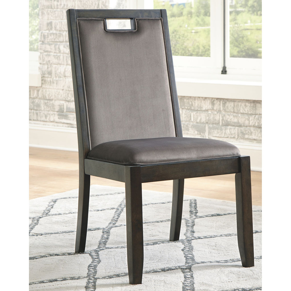 Hyndell Side Chair | Ashley Canada