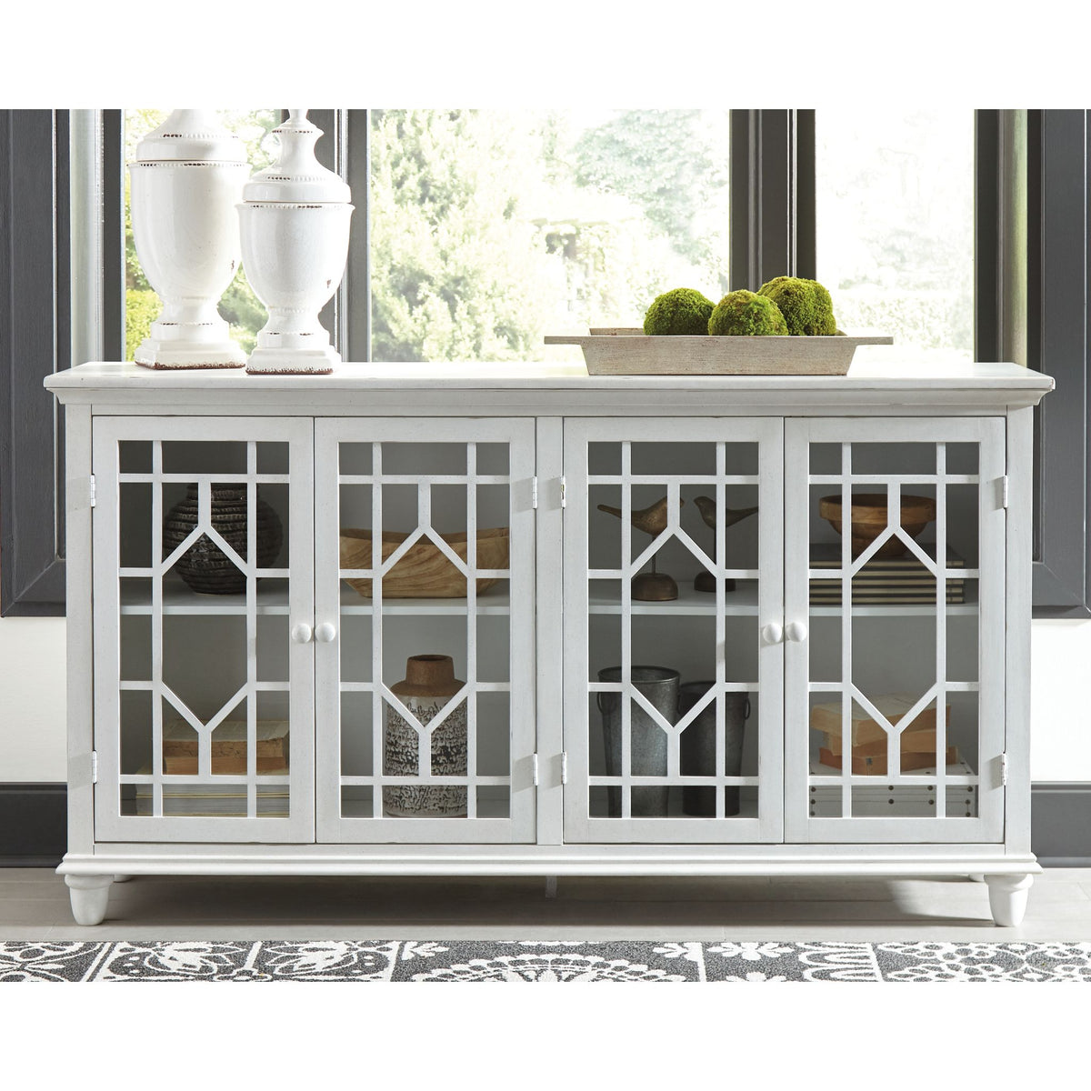 Dellenbury Accent Cabinet | Ashley Canada