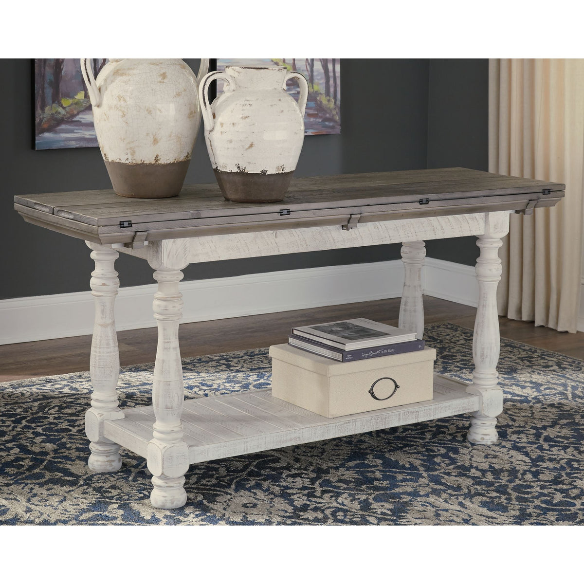 Havalance Sofa Table | Ashley Canada