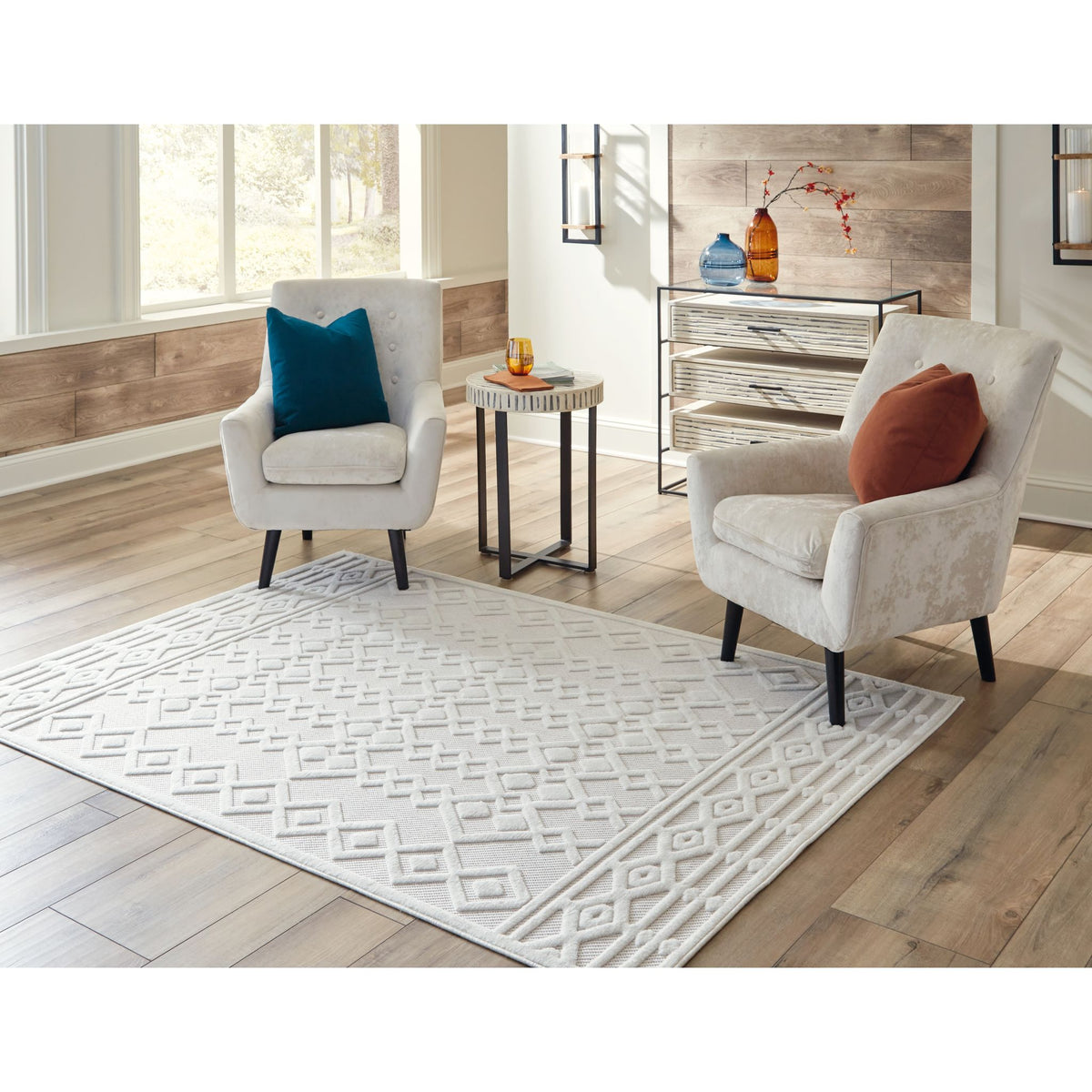 Larkton Area Rug | Ashley Canada