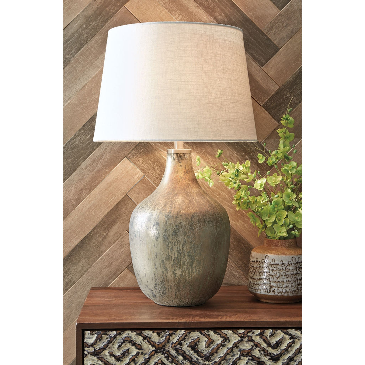 Mari Table Lamp (Single) | Ashley Canada