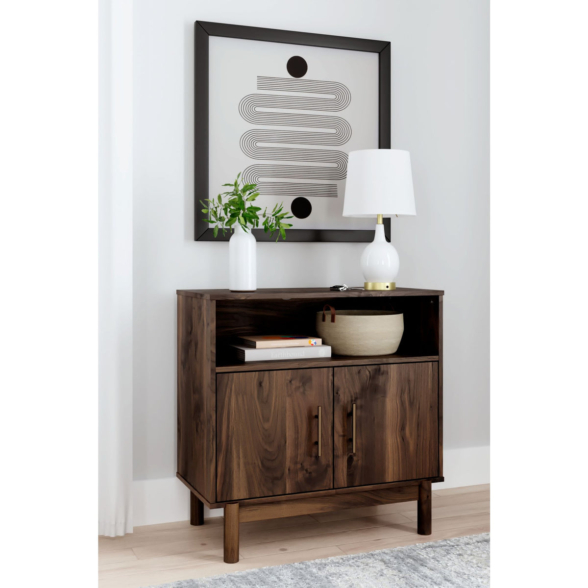 Calverson Accent Cabinet | Ashley Canada