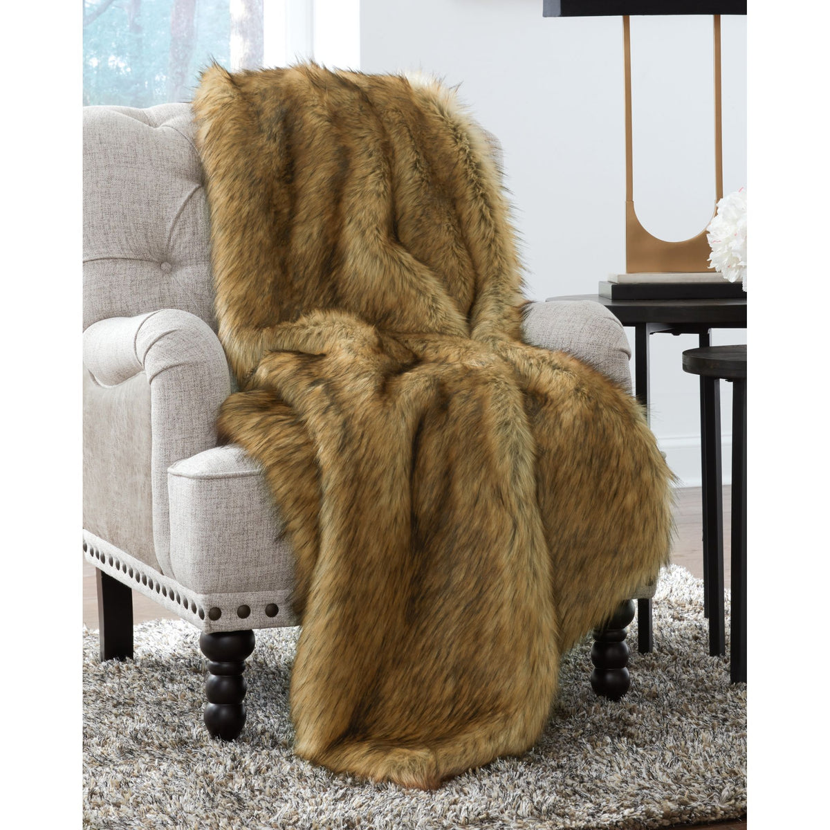 Milton Throw | Ashley Canada