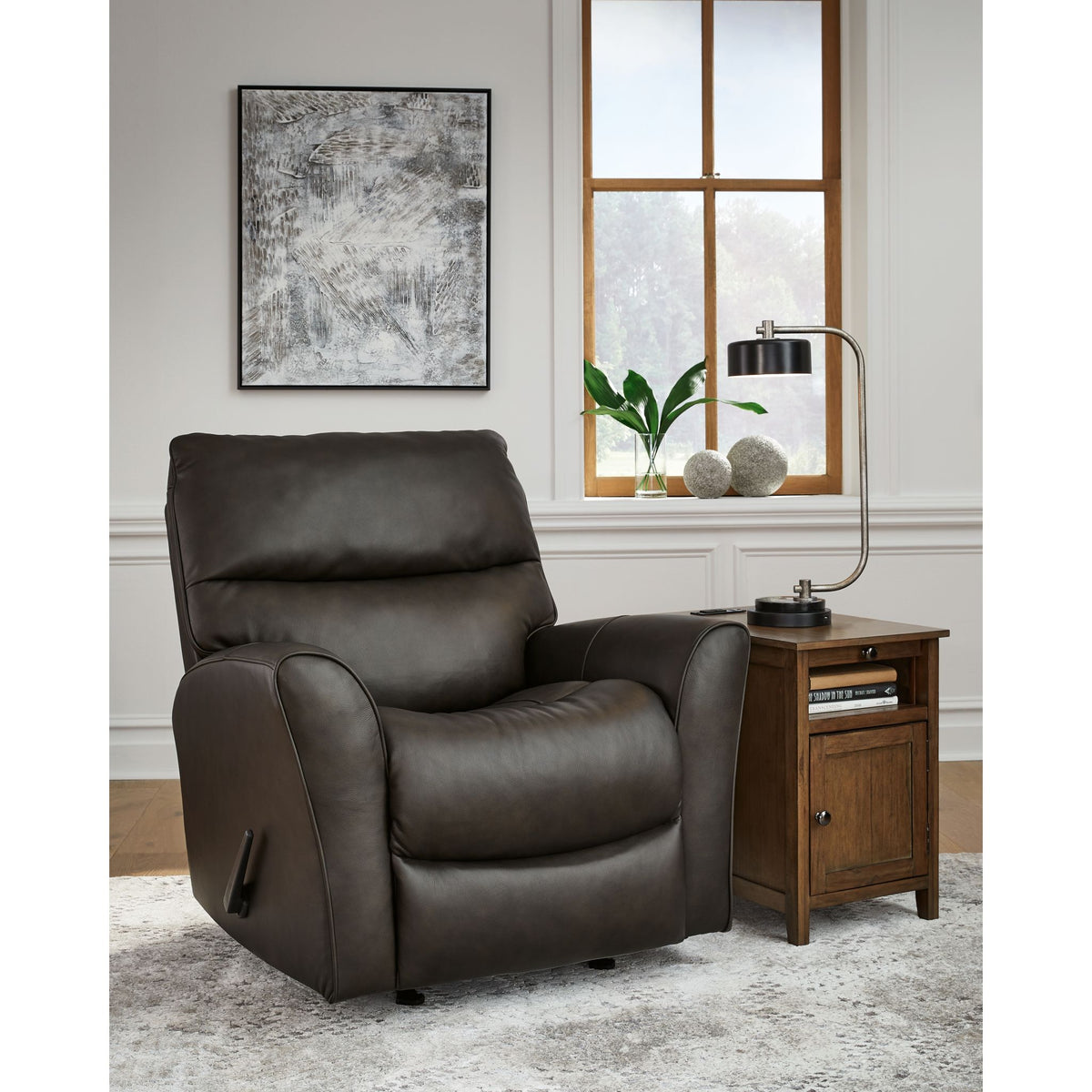 McAleer Rocker Recliner | Ashley Canada